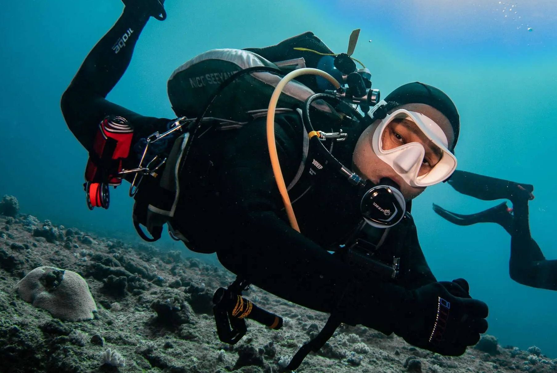 Welcome to MyBase Diving